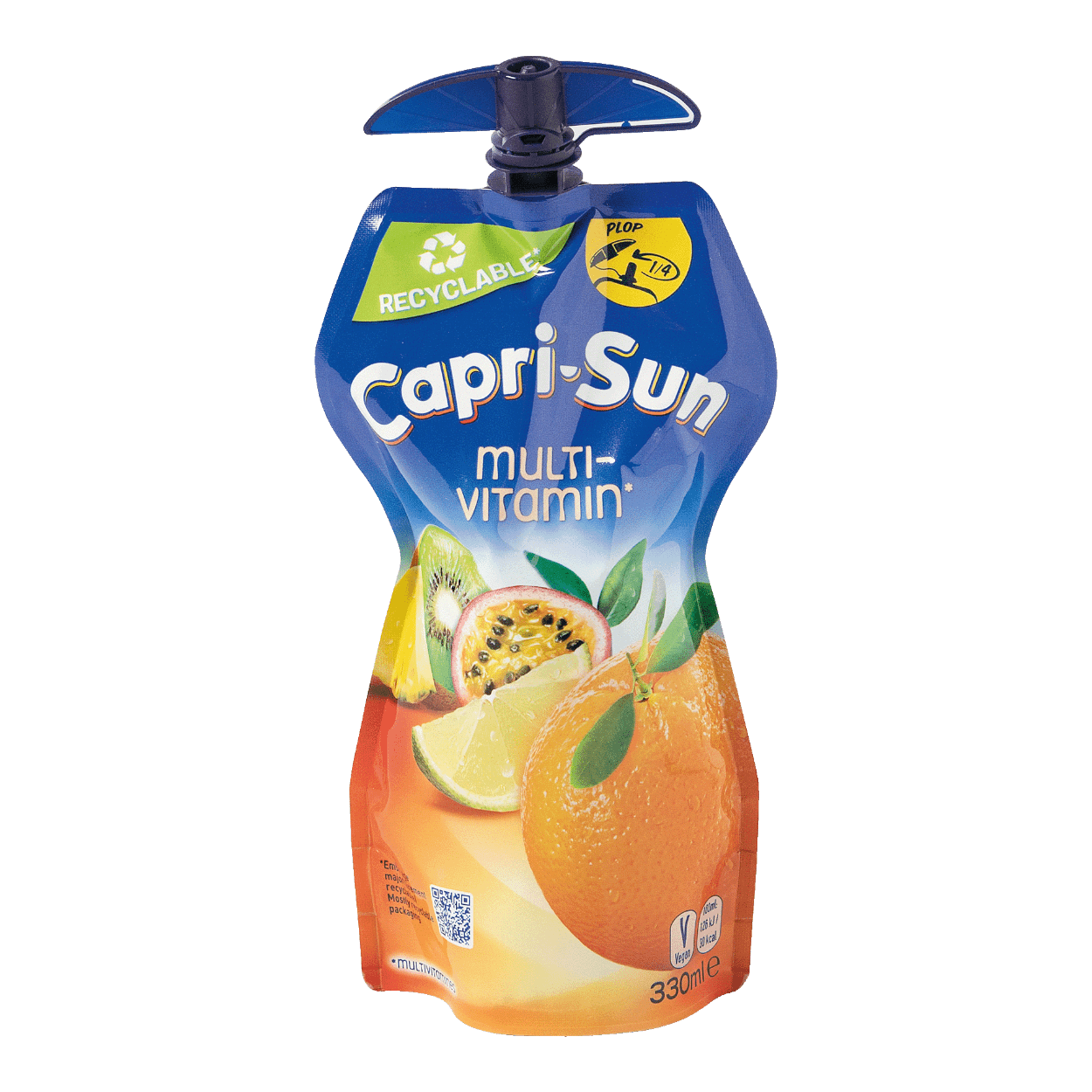 Capri-Sun Multivitamin günstig bei ALDI
