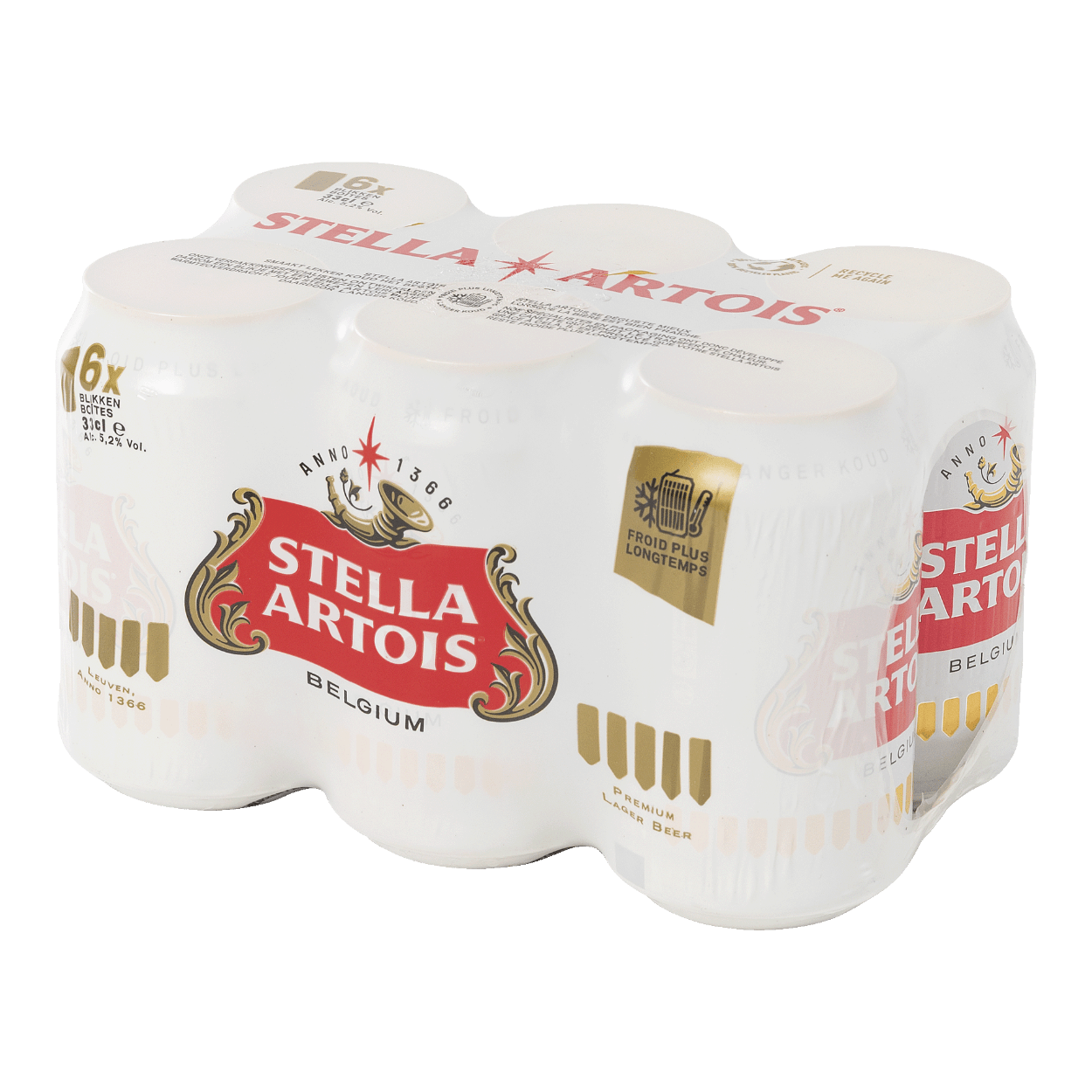 Pils STELLA ARTOIS® bon marché chez ALDI