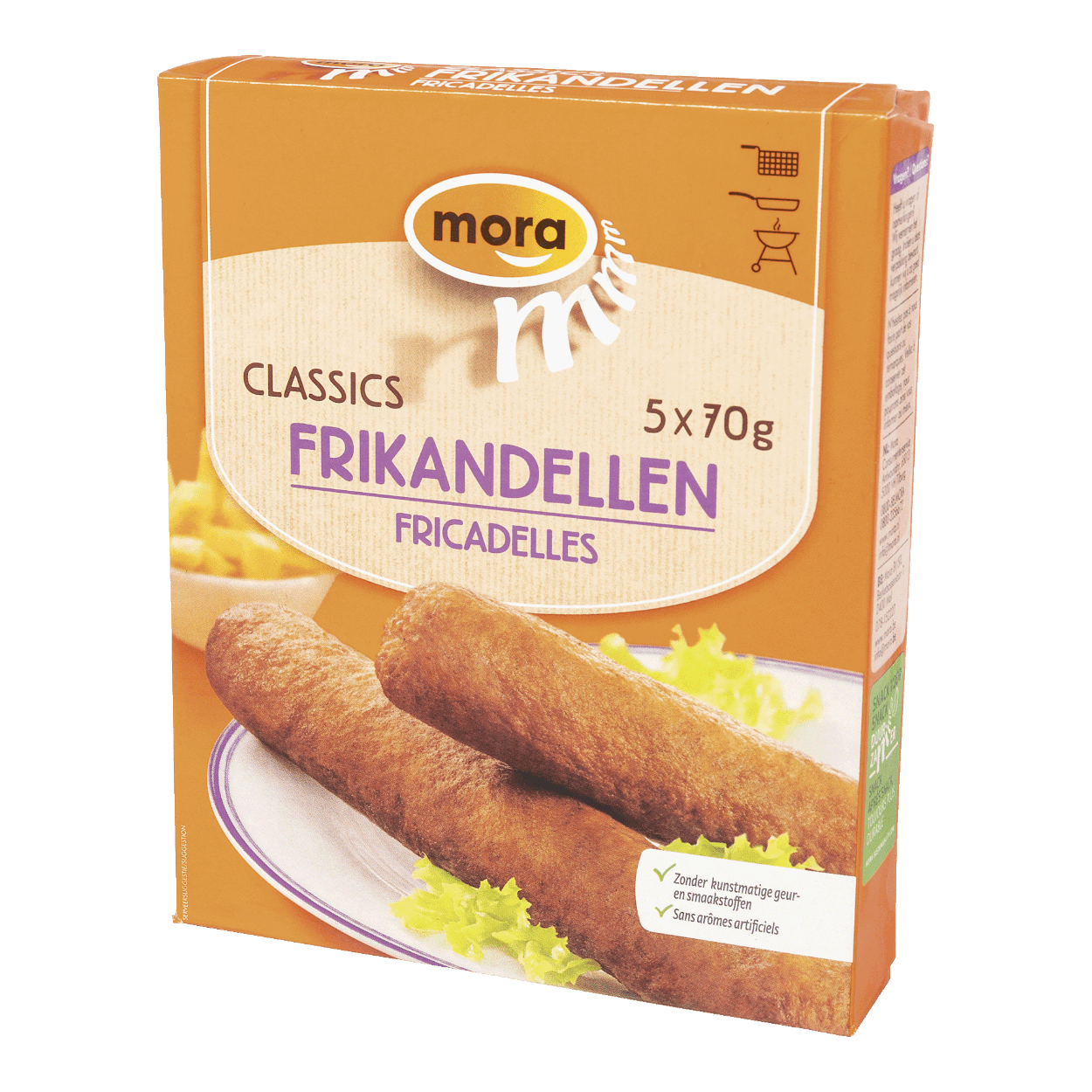 Frikandellen MORA® kopen bij ALDI België