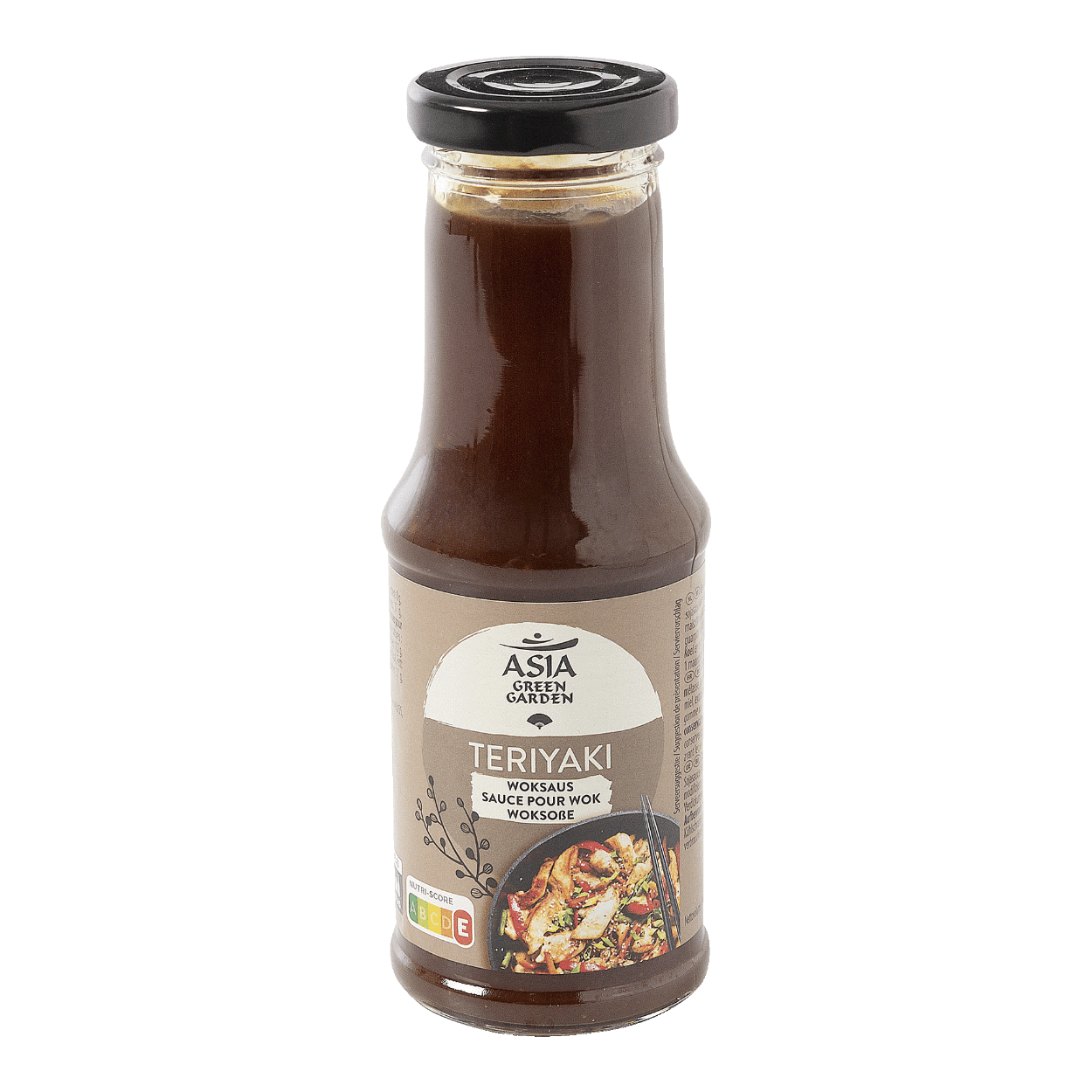 Sauce pour wok ASIA GREEN GARDEN® bon marché chez ALDI