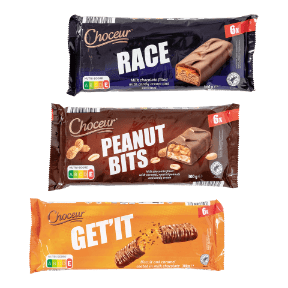Chocolade van ALDI België