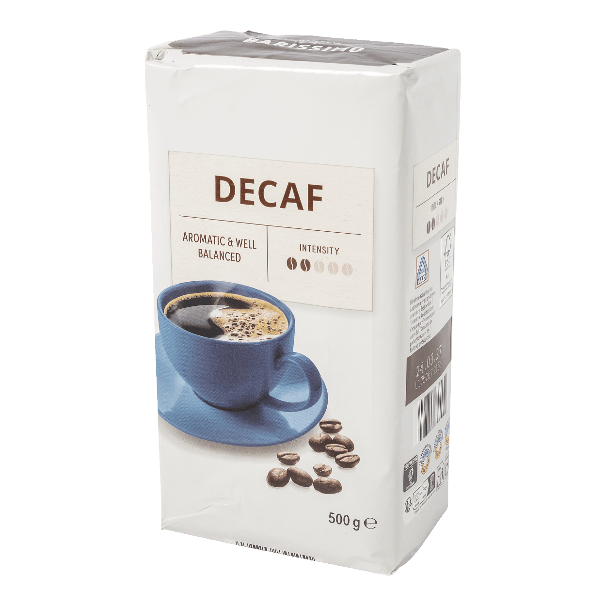 Décaf Classic, 500 g bon marché chez ALDI