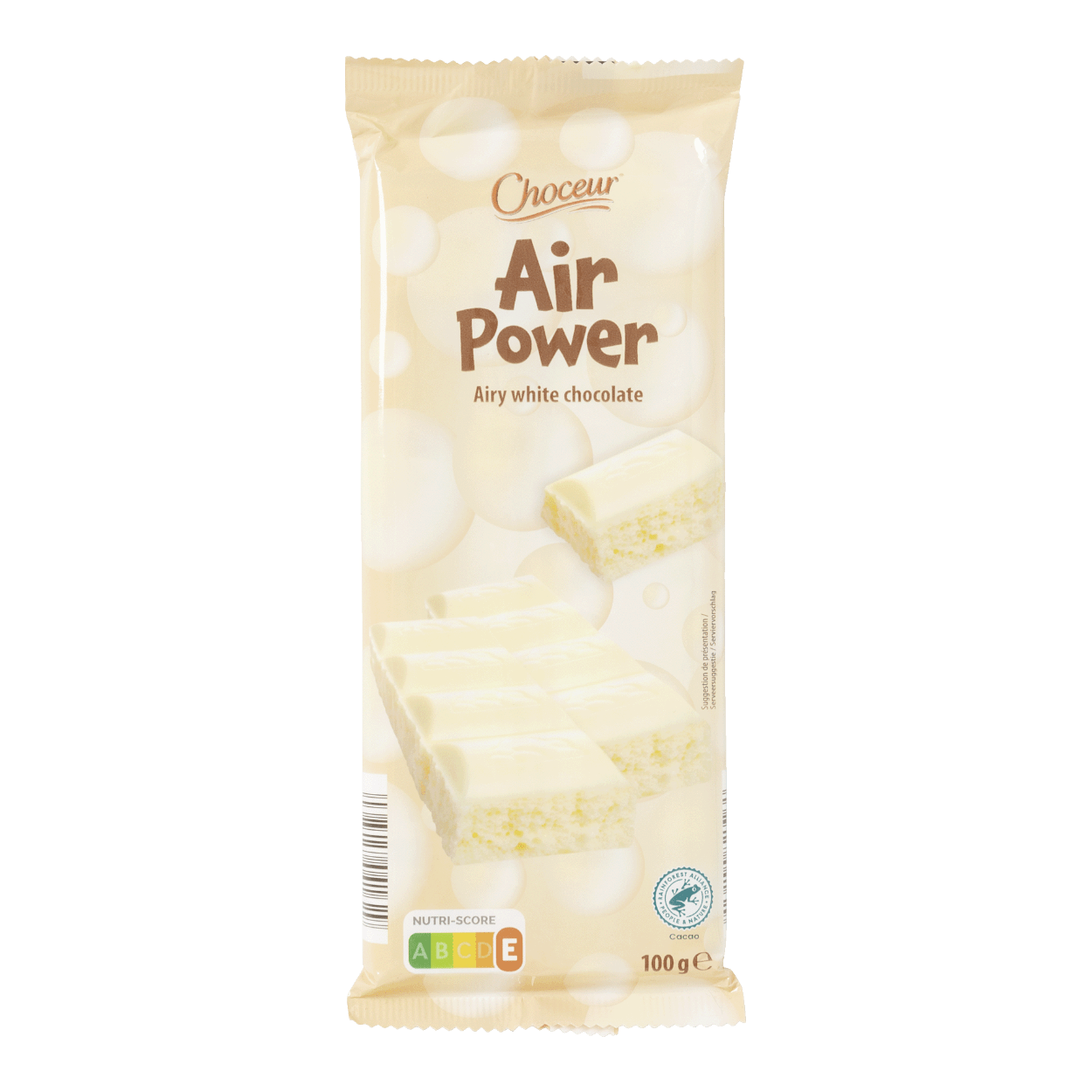 Air Power-chocolade CHOCEUR® kopen bij ALDI België