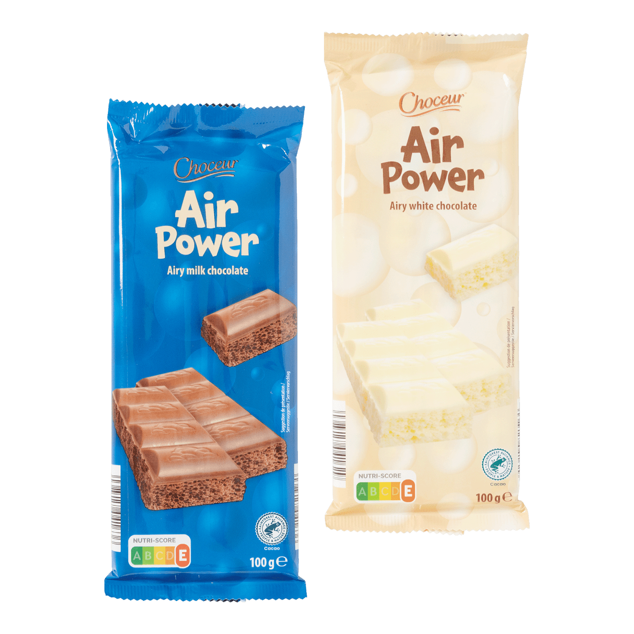 Air Power-chocolade CHOCEUR® kopen bij ALDI België