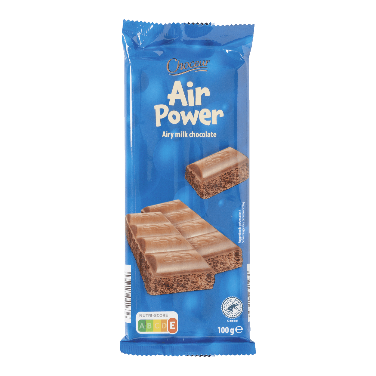 Air Power-chocolade CHOCEUR® kopen bij ALDI België