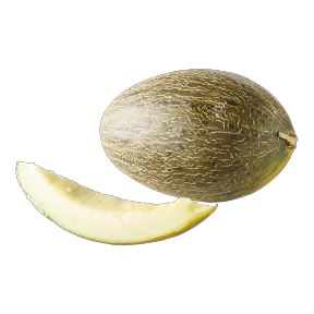 Melon piel de sapo bon marché chez ALDI