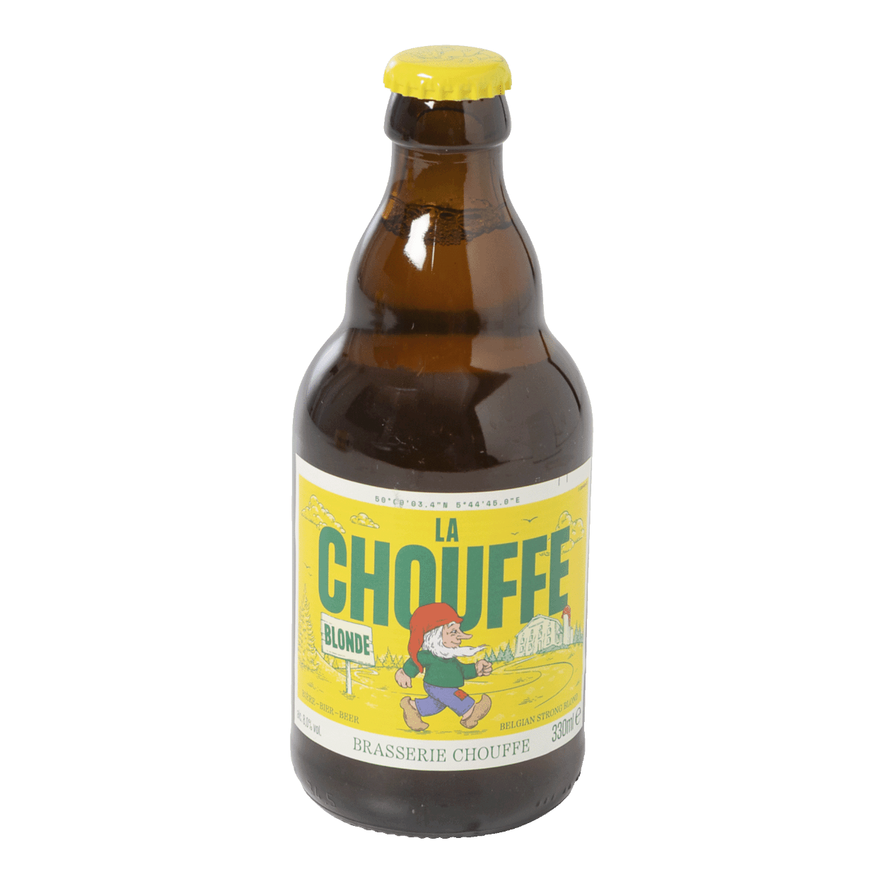 Blond bier LA CHOUFFE® kopen bij ALDI België