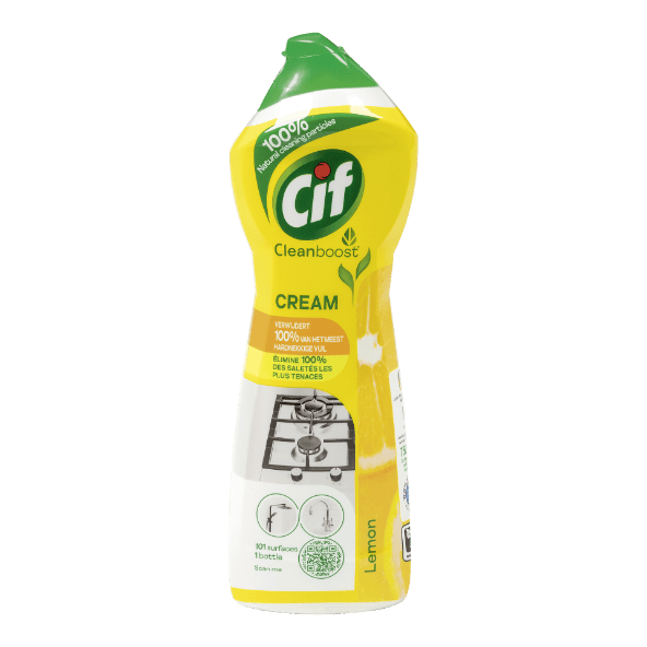 Schuurmiddel Lemon CIF® kopen bij ALDI België