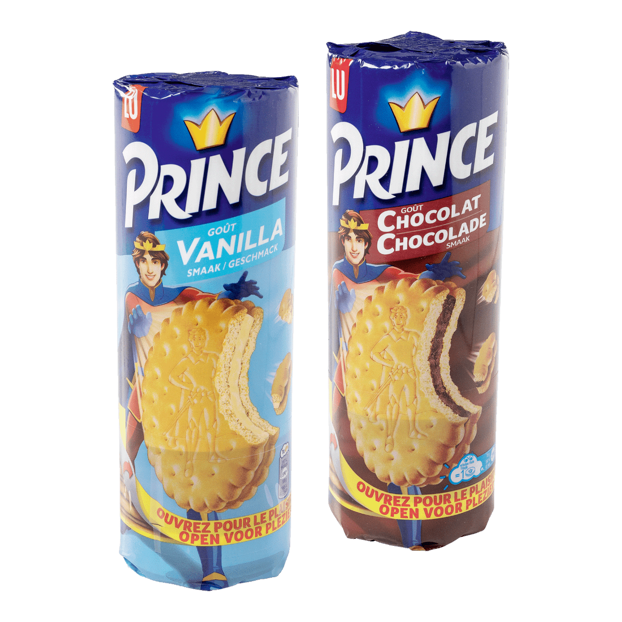 Prince-Kekse LU® günstig bei ALDI