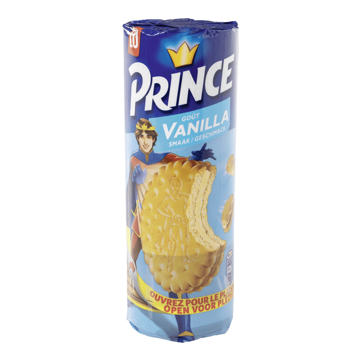 Biscuits Prince LU® bon marché chez ALDI