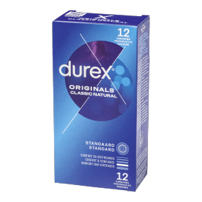 Durex Originals, 12 st. DUREX® kopen bij ALDI België