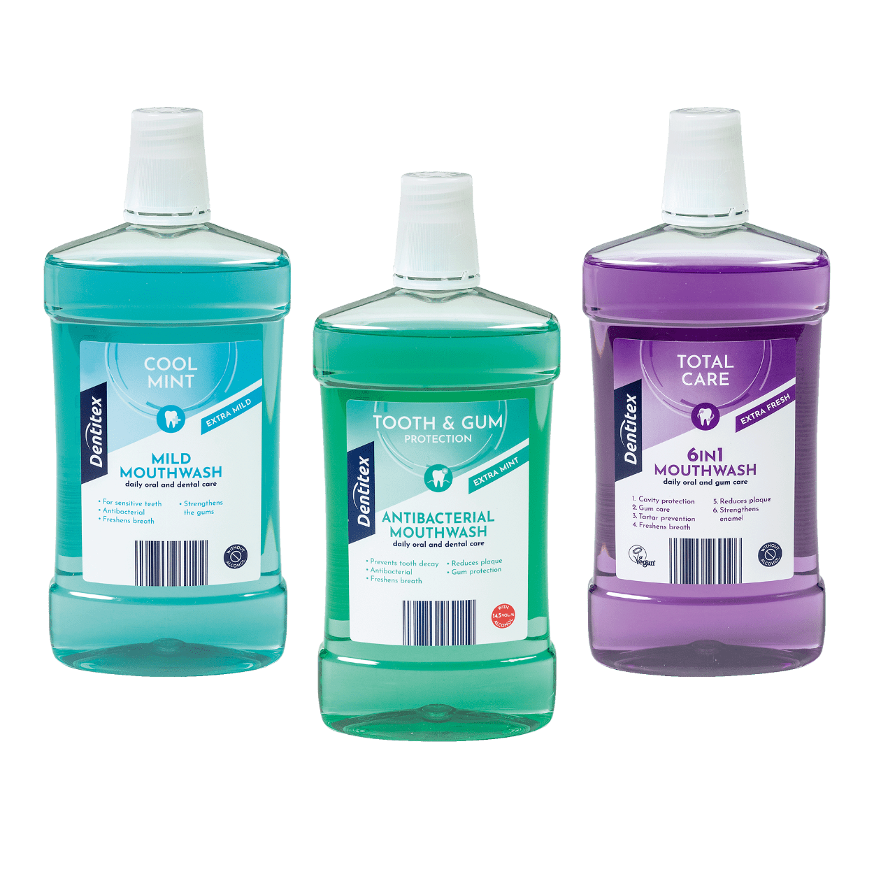 Mondwater DENTITEX® kopen bij ALDI België