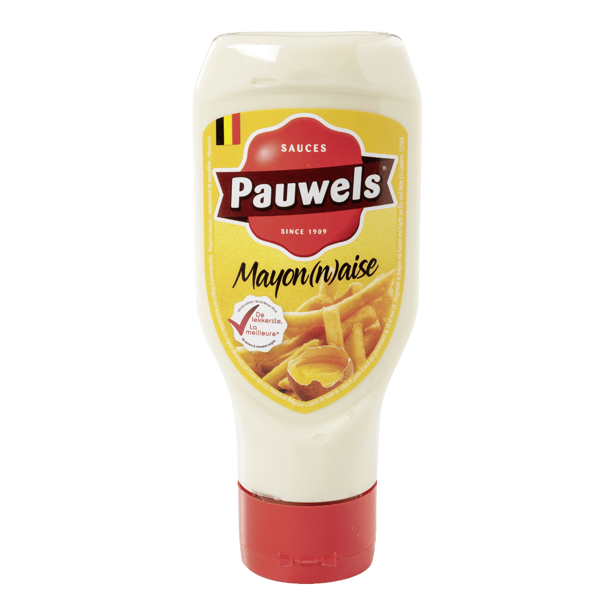 Mayonnaise PAUWELS® bon marché chez ALDI