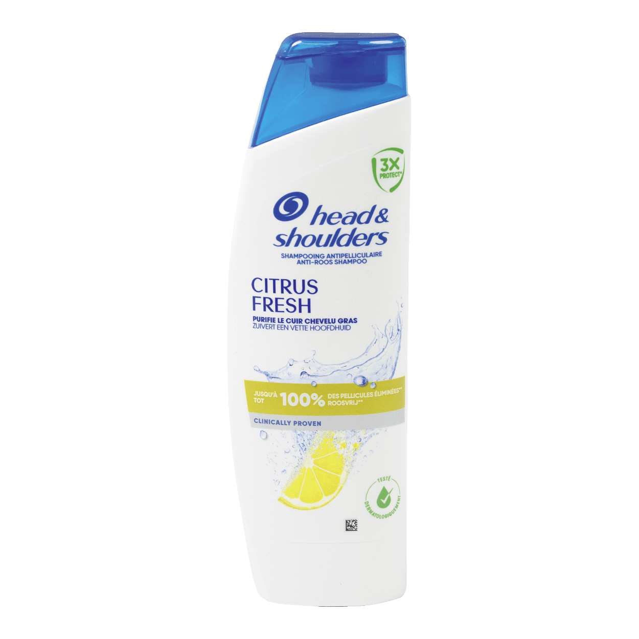 Shampoing antipelliculaire HEAD & SHOULDERS® bon marché chez ALDI