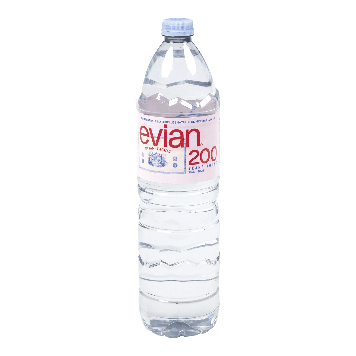 Eau minérale, 1,5 l EVIAN® bon marché chez ALDI