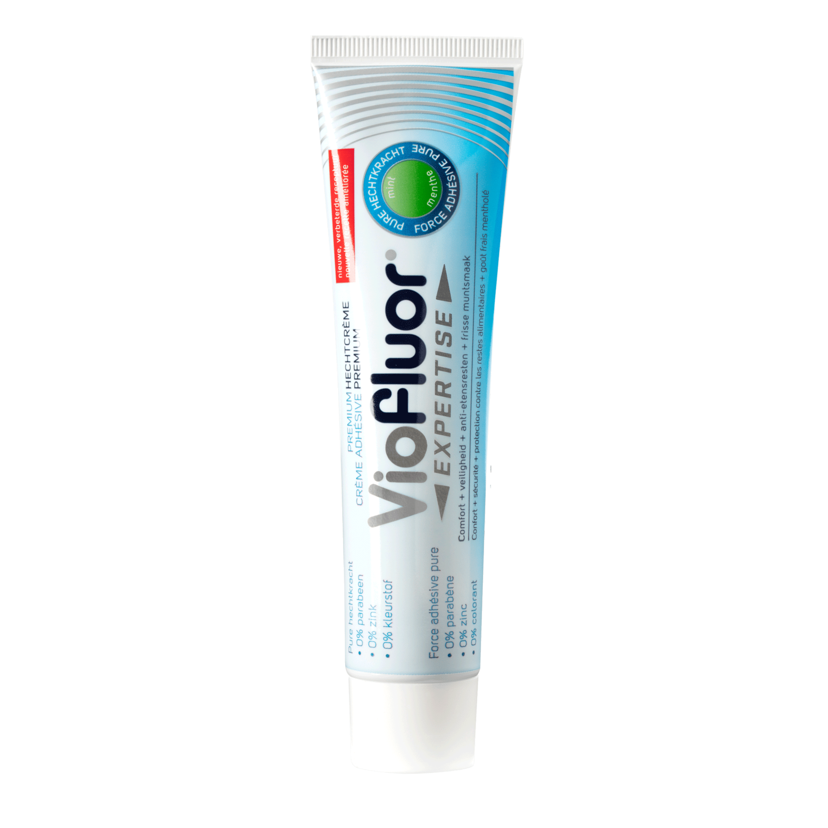 VIOFLUOR EXPERTISE® Kleefpasta voor kunstgebit kopen bij ALDI België