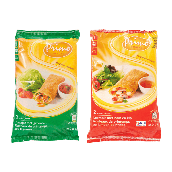 PRIMO SNACKS® Frühlingsrollen, 2 St. günstig bei ALDI