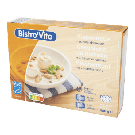 Vispannetje BISTRO'VITE® kopen bij ALDI België