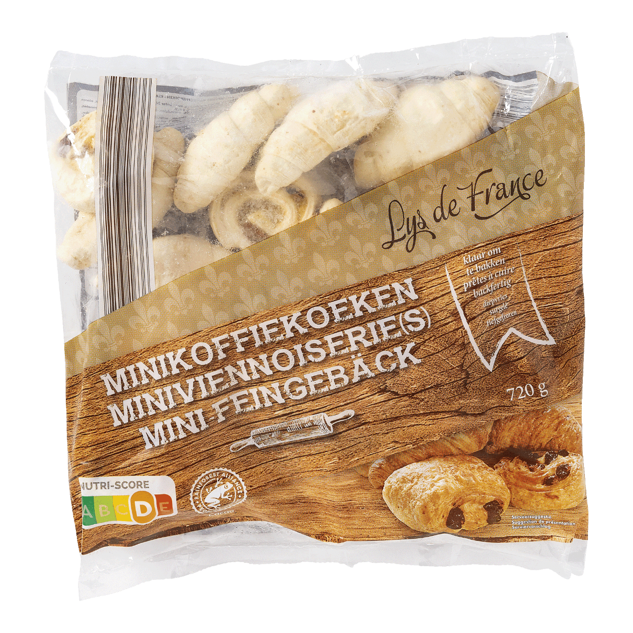 mini croissants aldi