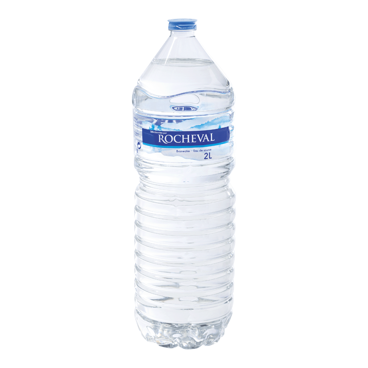 Eau de source ROCHEVAL® bon marché chez ALDI