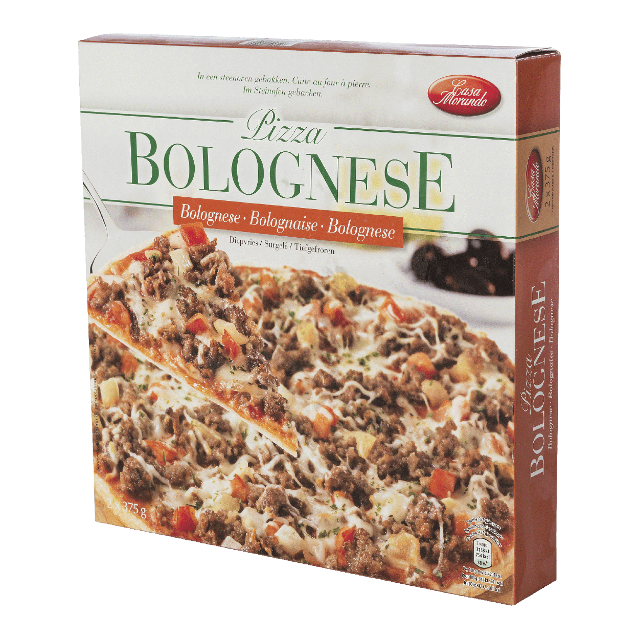 Kant-en-klare pizza | ALDI België