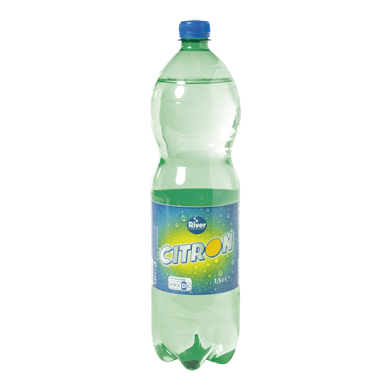 RIVER® Limonade citron bon marché chez ALDI