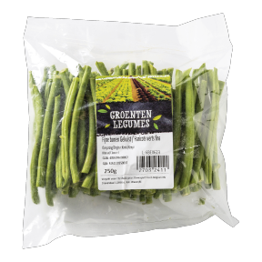 Haricots fins bon marché chez ALDI