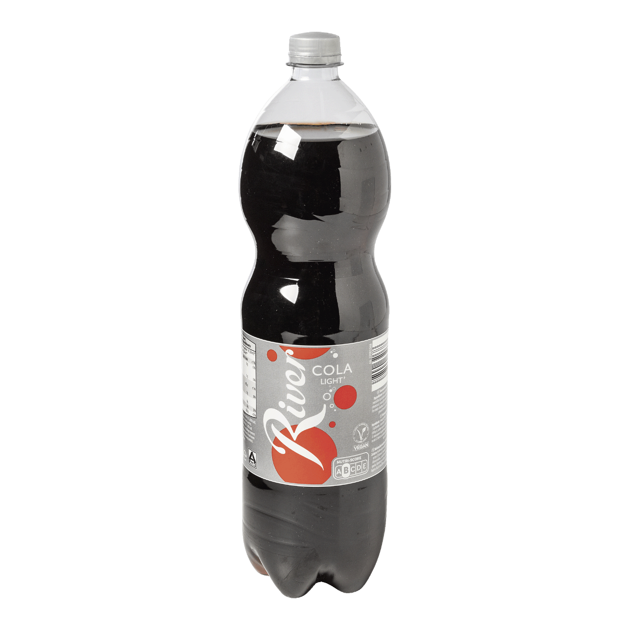 Cola light RIVER® bon marché chez ALDI