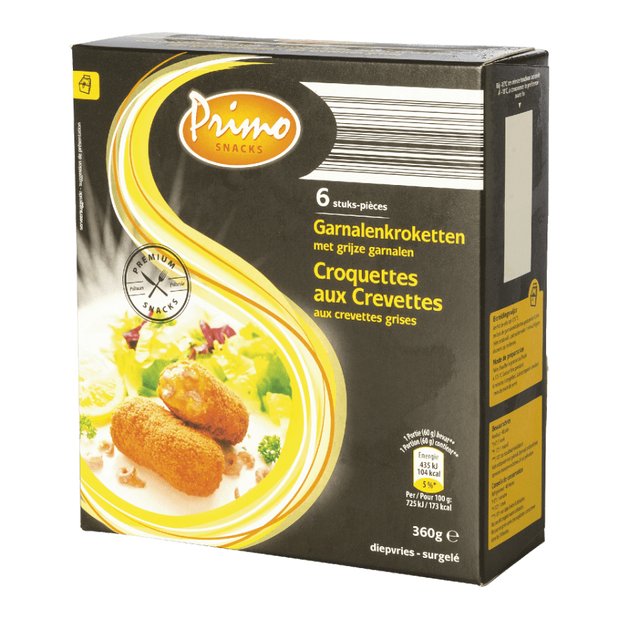 Frituursnacks van ALDI België