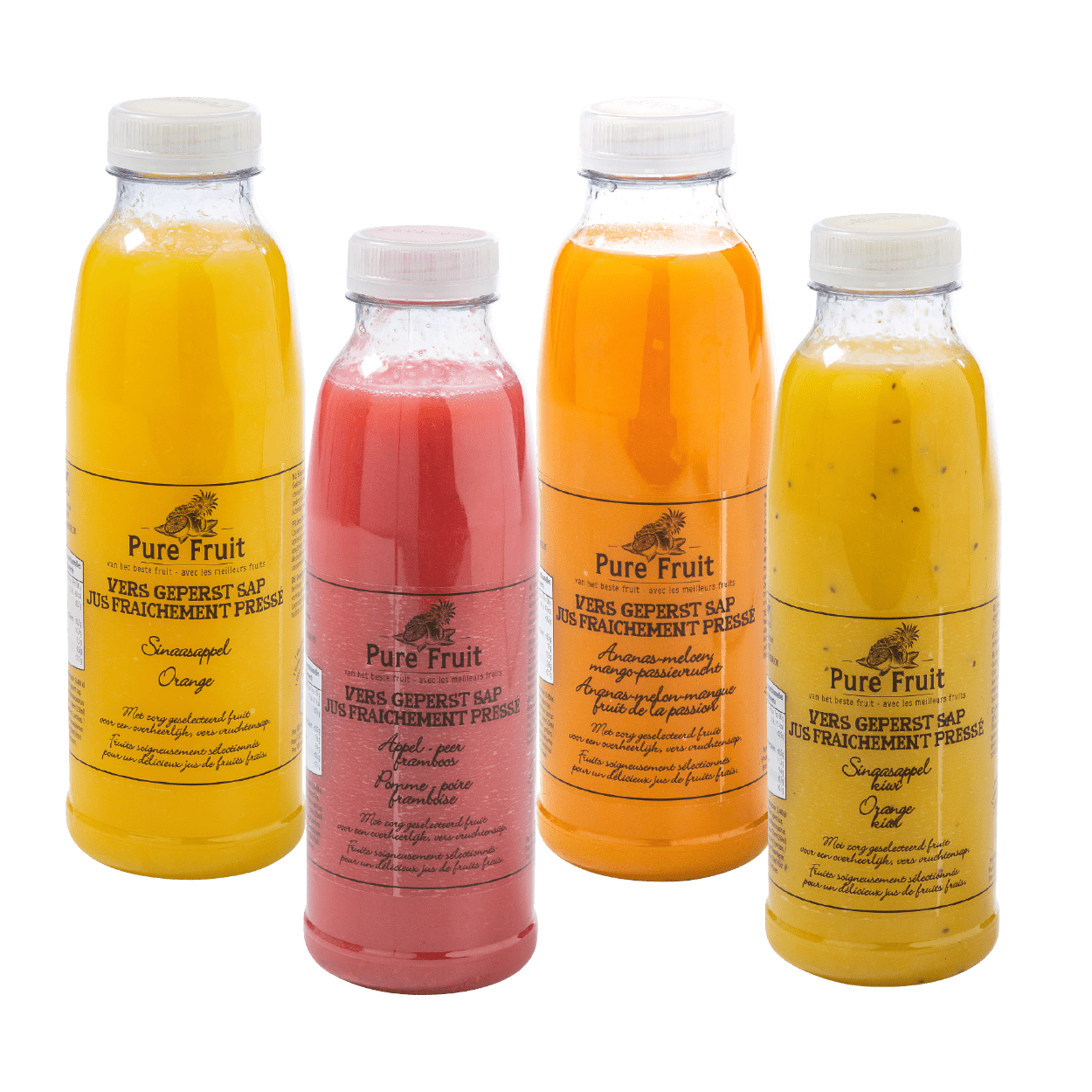 PURE FRUIT® Ultravers vruchtensap kopen bij ALDI België