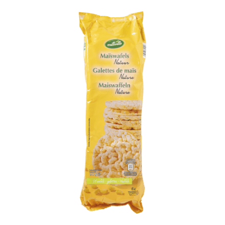 Rijstwafels of maïswafels MILLVILLE® kopen bij ALDI België