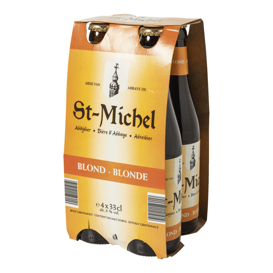 Bier van ALDI België