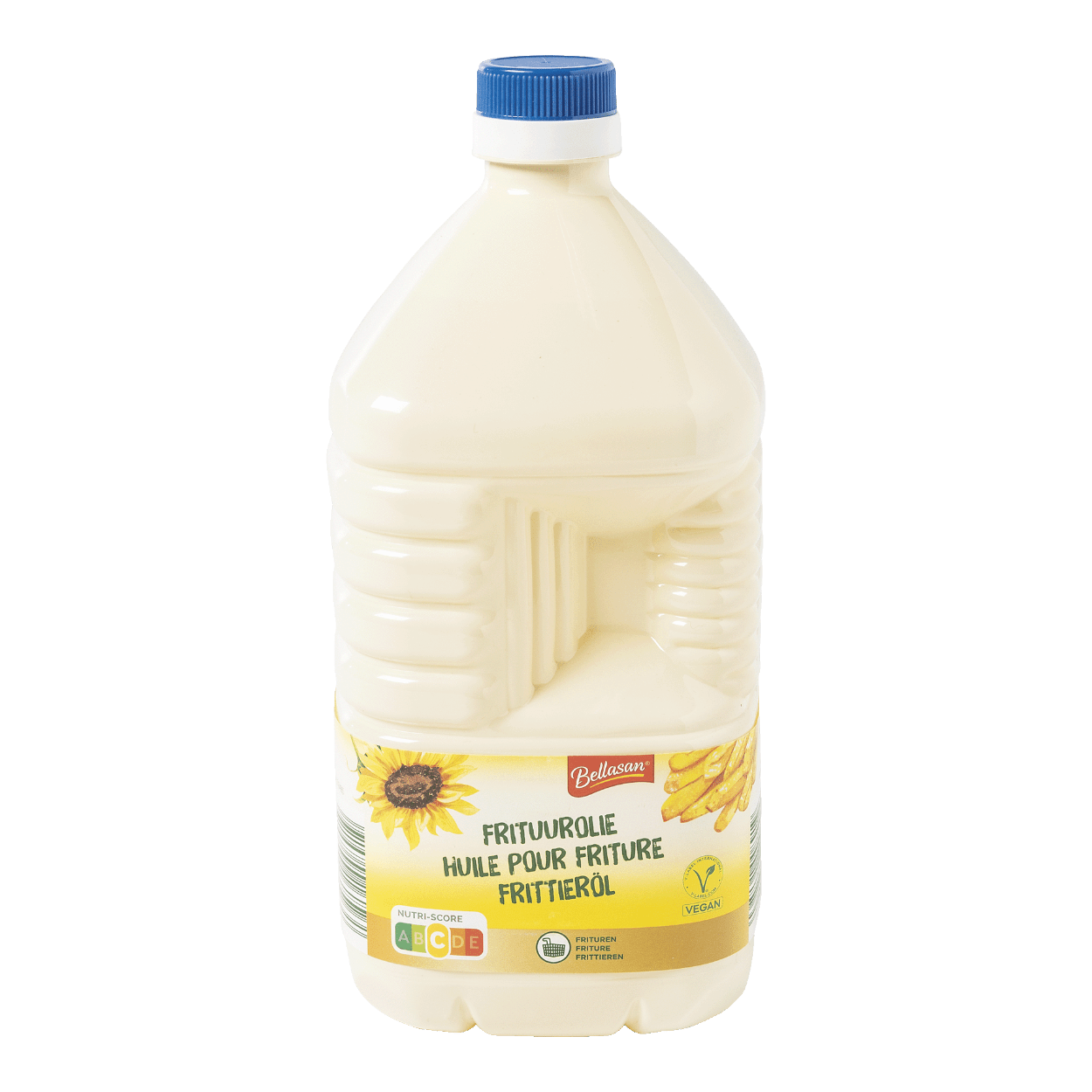 Premium-Frittieröl BELLASAN® günstig bei ALDI
