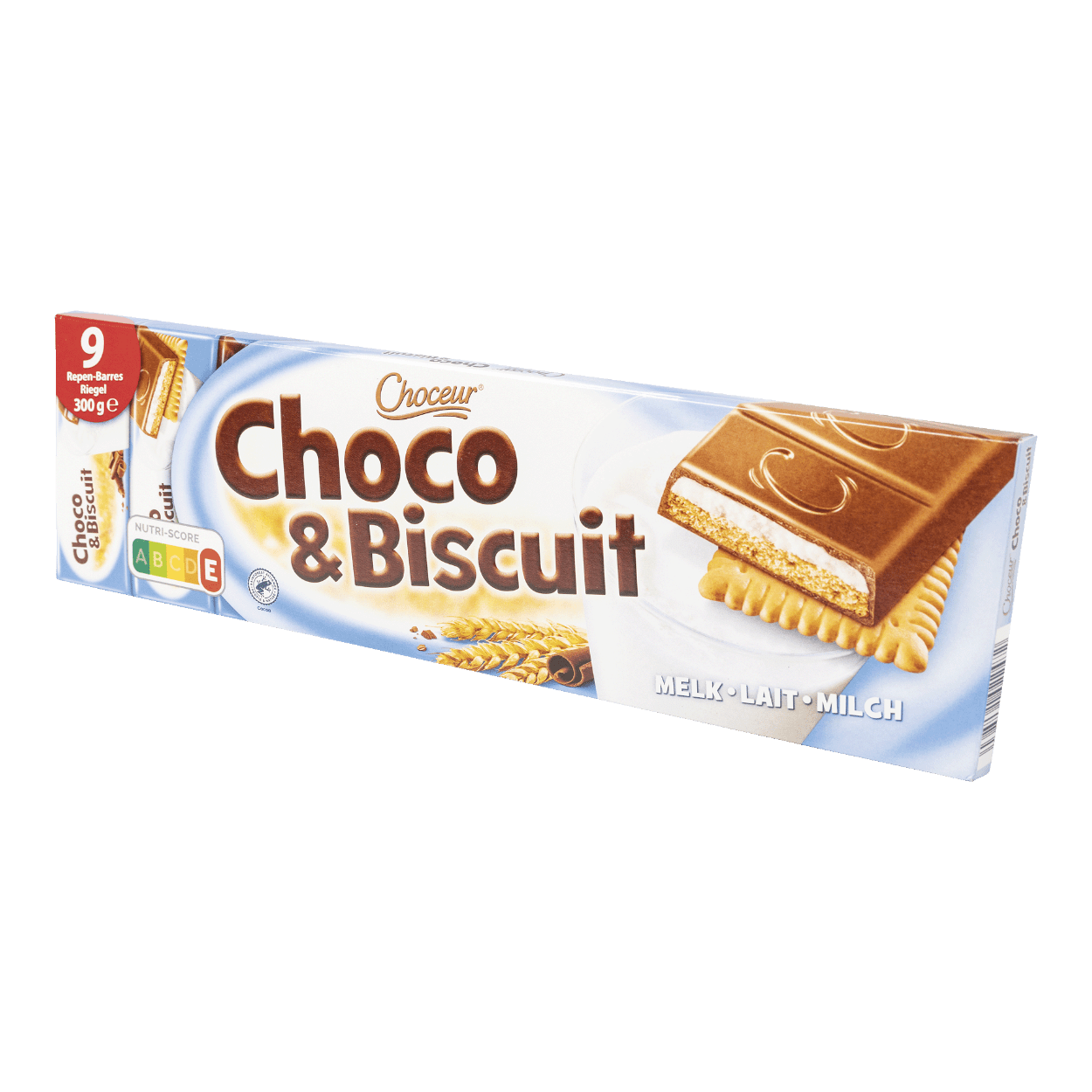 Choco & Biscuit CHOCEUR® kopen bij ALDI België