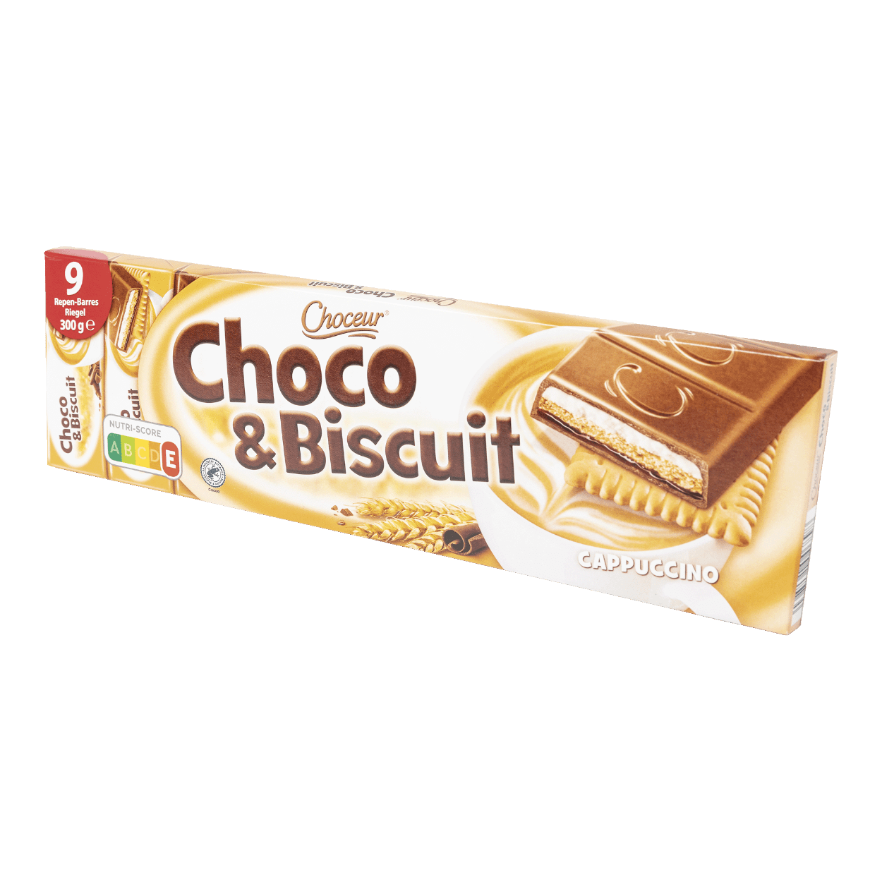 Choco & Biscuit CHOCEUR® kopen bij ALDI België