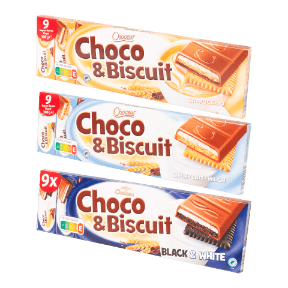 Chocolade van ALDI België