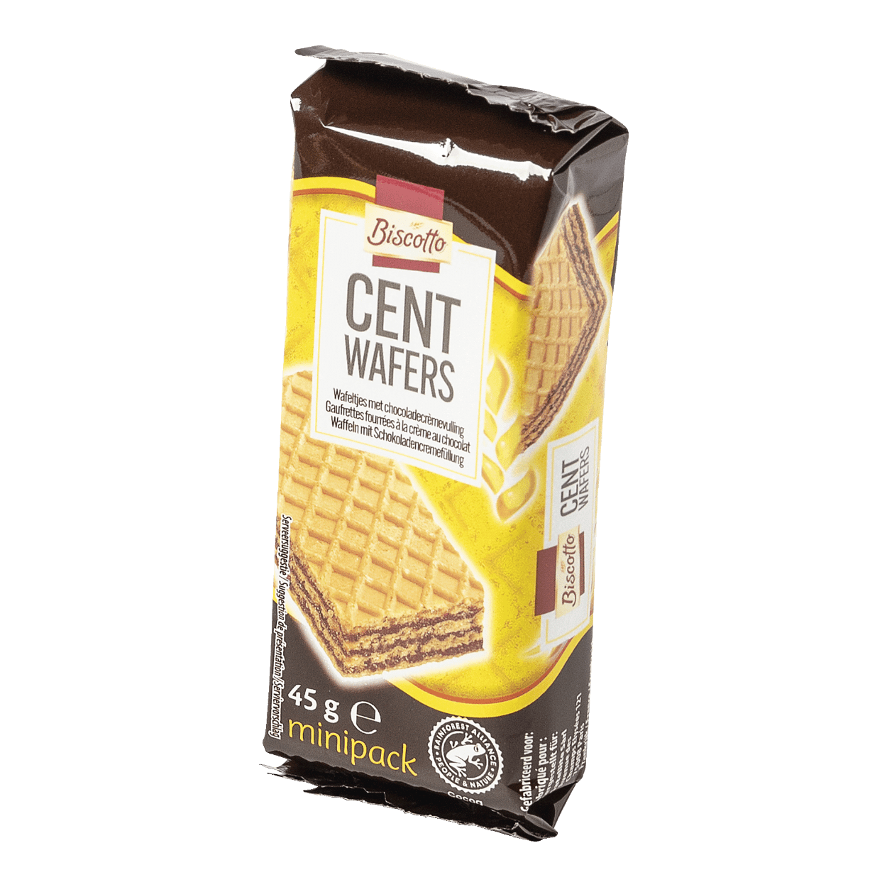 Cent Wafers, 10-pack BISCOTTO® kopen bij ALDI België
