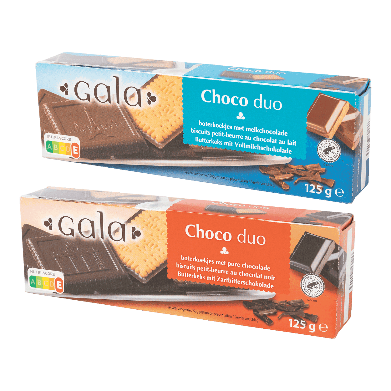 Choco duo GALA® kopen bij ALDI België
