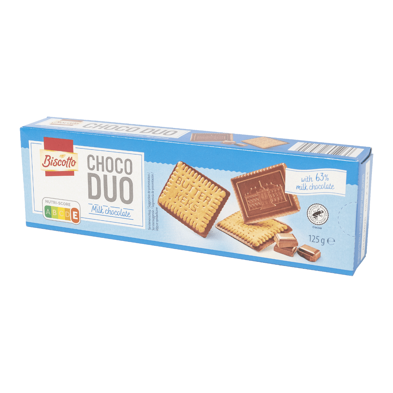 Choco duo BISCOTTO® kopen bij ALDI België