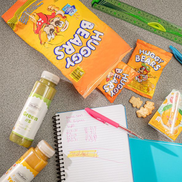 Huggy bears, 6 st. kopen bij ALDI België