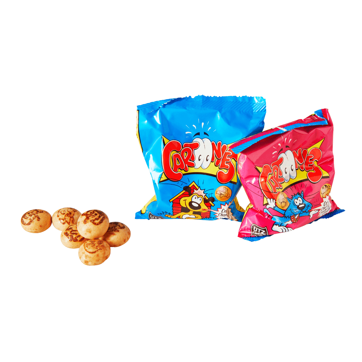 Cartoonies kopen bij ALDI België