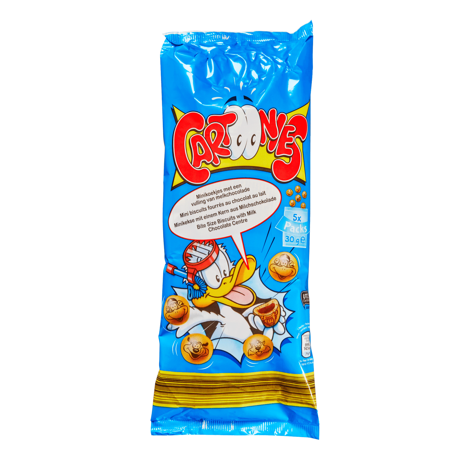 Zoet gebak en koeken van ALDI België