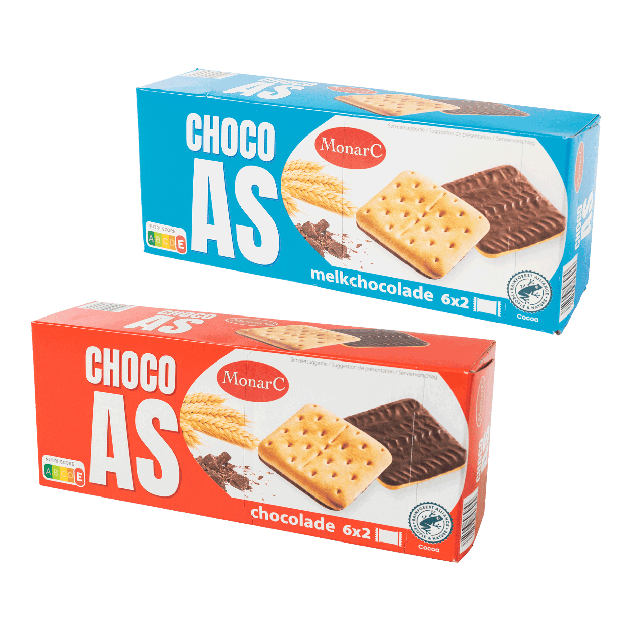 Choco As MONARC® kopen bij ALDI België