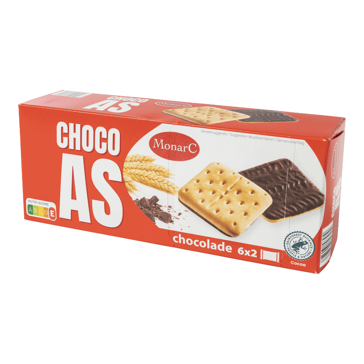 Choco As MONARC® kopen bij ALDI België