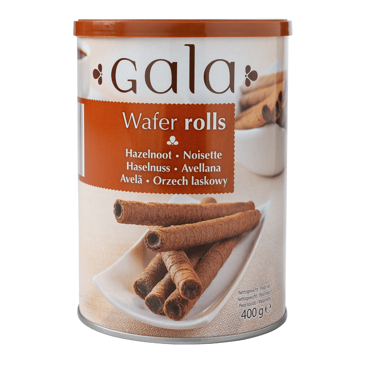 GALA® Wafer rolls bon marché chez ALDI