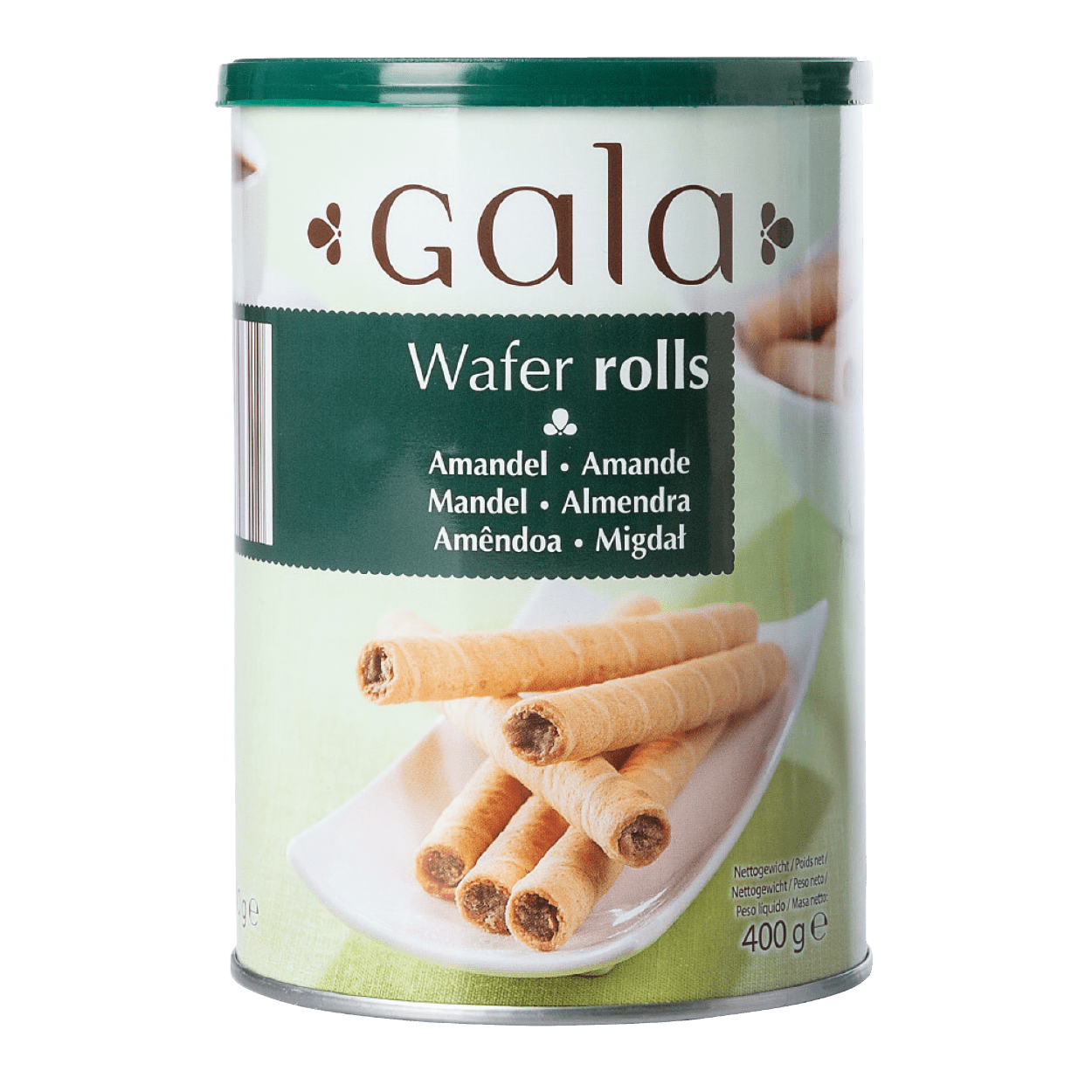GALA® Wafer rolls bon marché chez ALDI