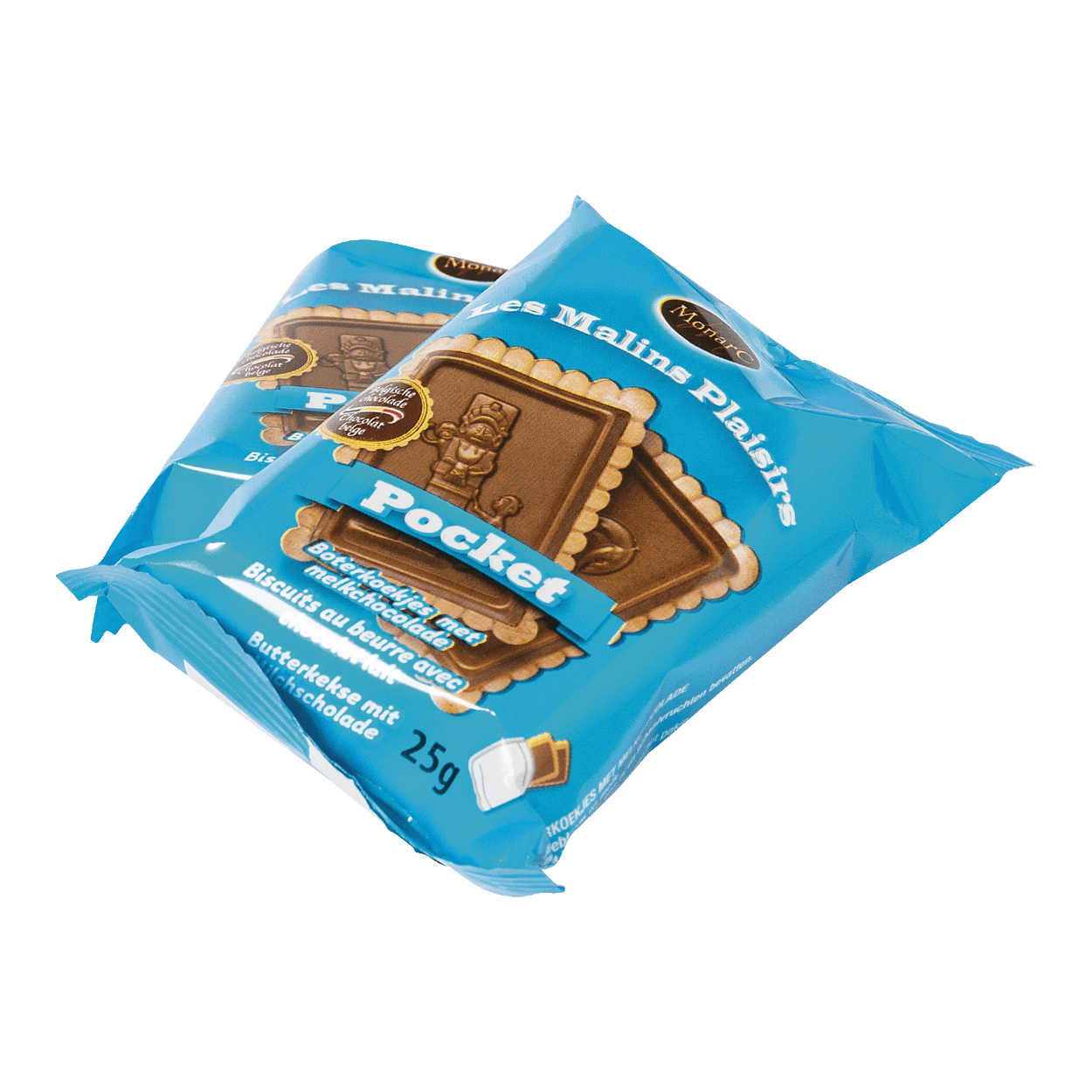Biscuits au chocolat MONARC® bon marché chez ALDI