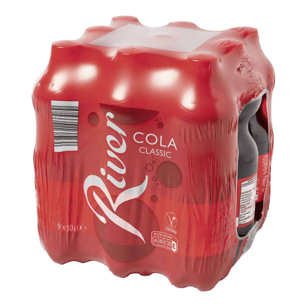 Cola, 9 st. RIVER® kopen bij ALDI België