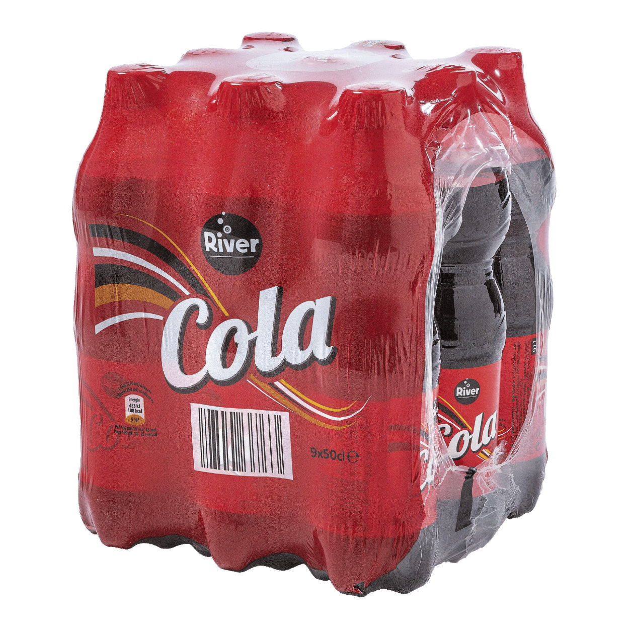 RIVER® Cola, 9 pcs bon marché chez ALDI
