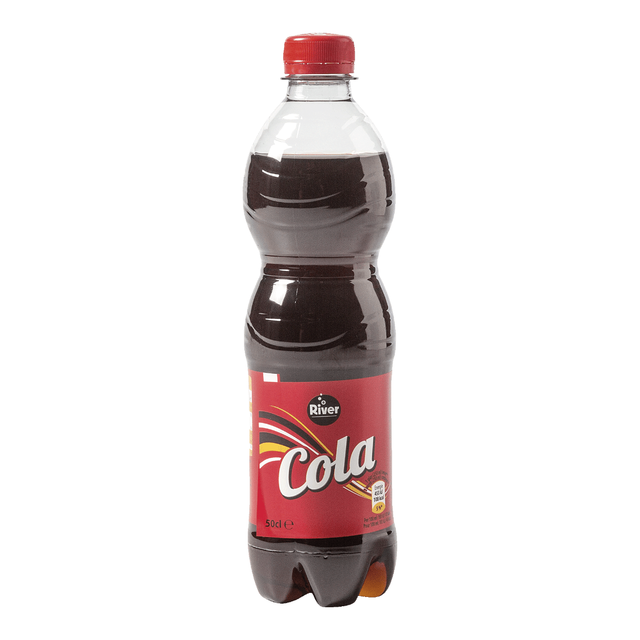 RIVER® Cola, 9 st. kopen bij ALDI België